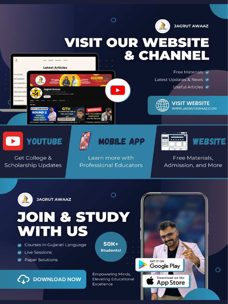 Gate Series - Lec-1 | PDF