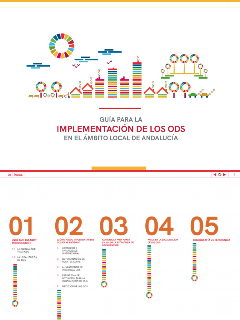 3-Guia para La Implementación Ods | PDF | Desarrollo sostenible ...