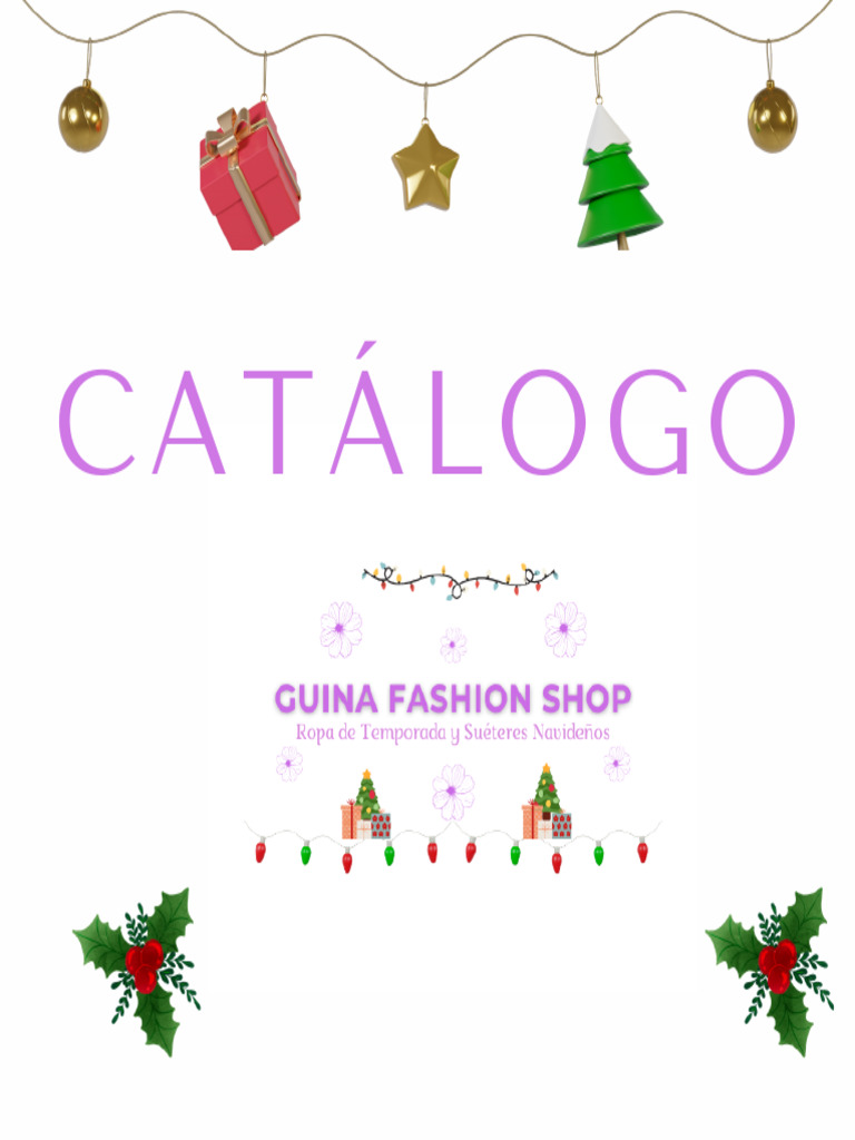 Catalogo Guina Fashion Shop | PDF | Cocina, comidas y vino | Hogar ...