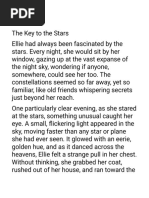 The Stars Between Us | PDF