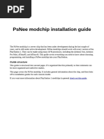 Modbo Modchip Installation Guide - William Quade | PDF | Video Game ...