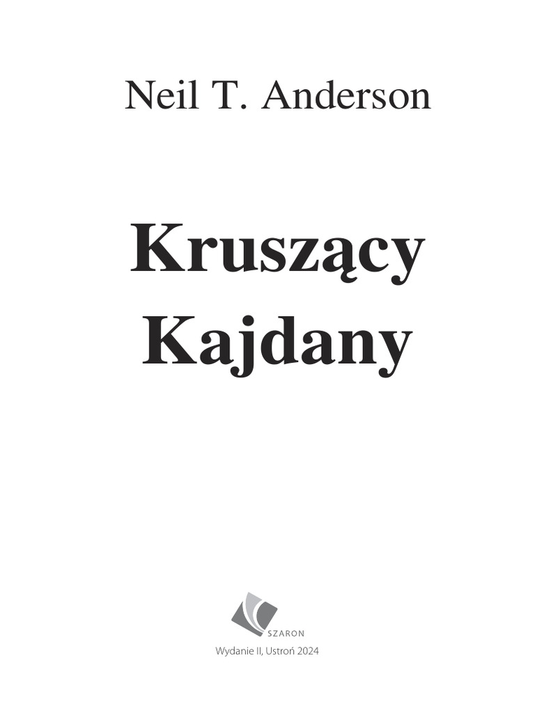 Kruszacy-Kajdany Fragment | PDF