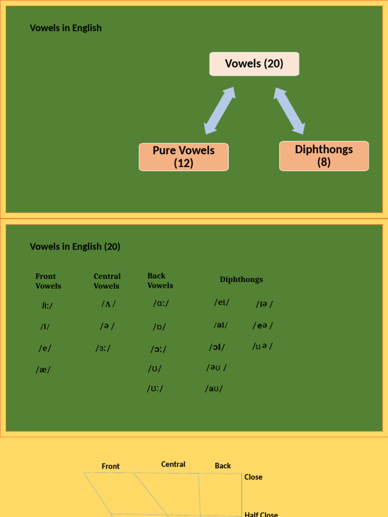 English UG FY Phonetics | PDF | Vowel | Phonetics
