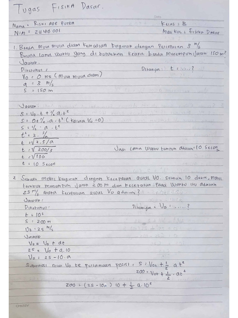 Riski Ade Putra | PDF