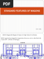 BOXN Wagon Specifications and Capacity | PDF