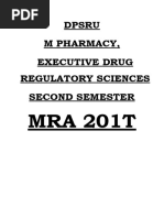 Iraq Pharmaceutical Product Registration Guide | PDF | Food And Drug ...