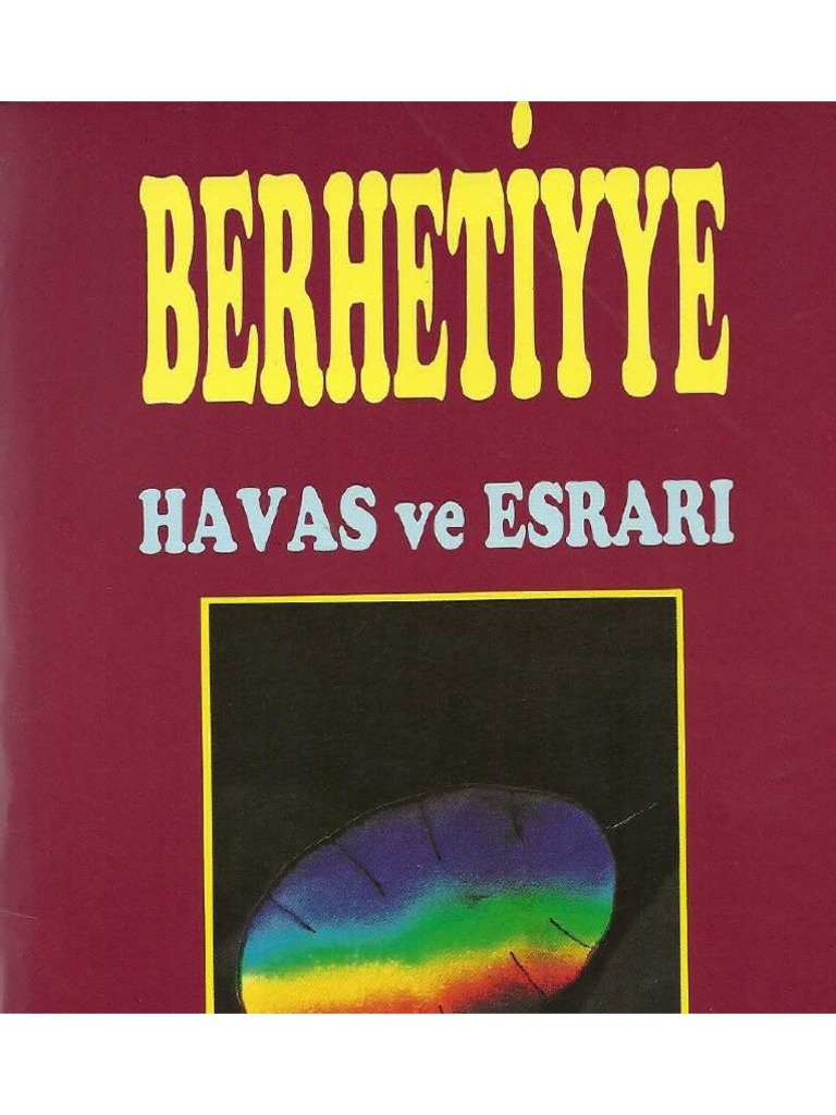 Kitab Berhet | PDF