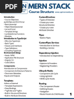 Mern Stack | PDF