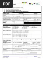 Action Rail Template | PDF