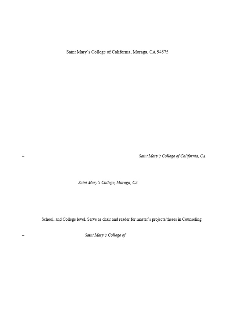 Gloria - Aquino - Sosa Vitae 2019 - Oct | PDF | Student Affairs | School Counselor