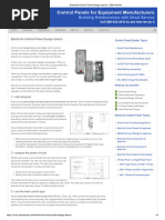 IEC Schematic Diagram Symbols | PDF | Switch | Design