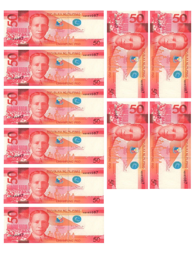 50 Pesos | PDF