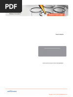 Hempel Versiline Cui 56990 | PDF | Abrasive | Coating