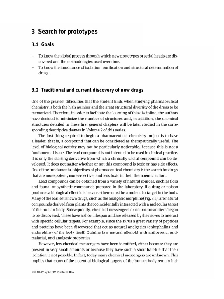 Search For Prototypes | PDF