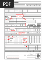 Formulario Egreso PNAC APLV PDF | PDF | Derecho