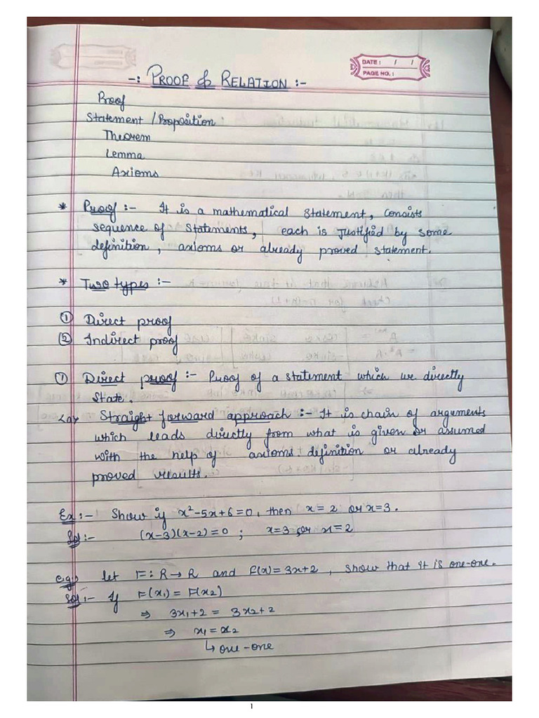 Maths Module 3,4,5 | PDF