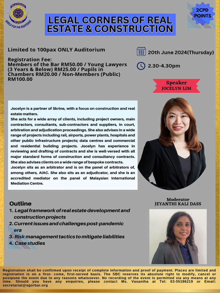 Legal Corners in Real Estate Development | PDF | Common Law | Business Law