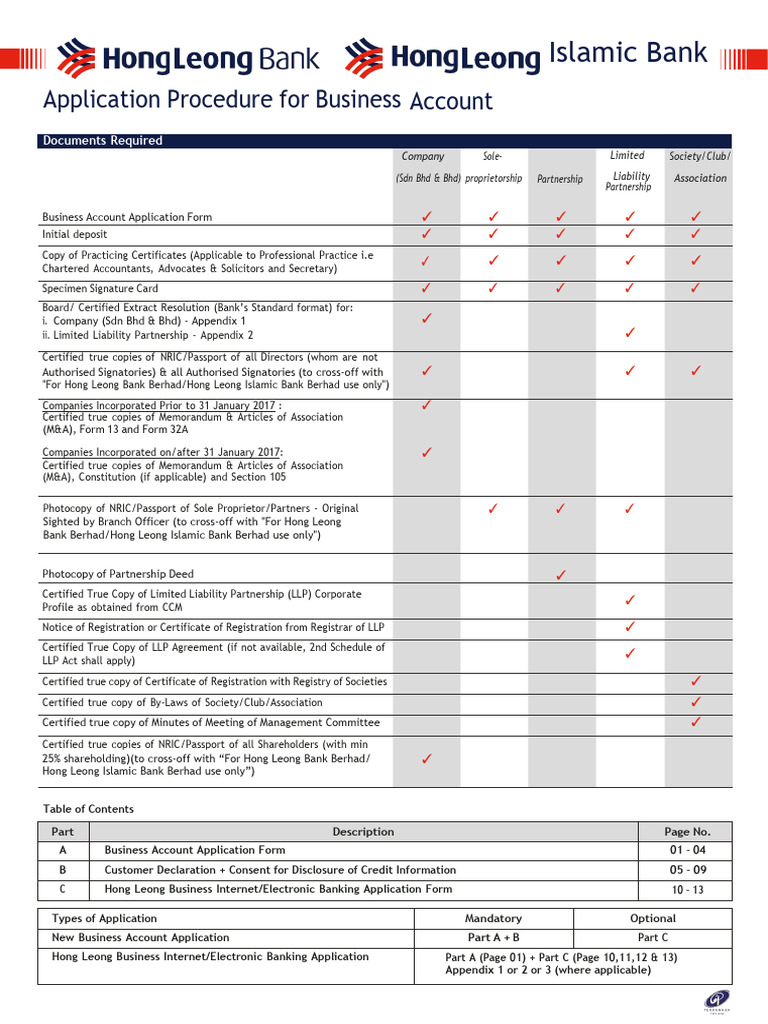 Connect Business Account Application Form | PDF | Payments | Business