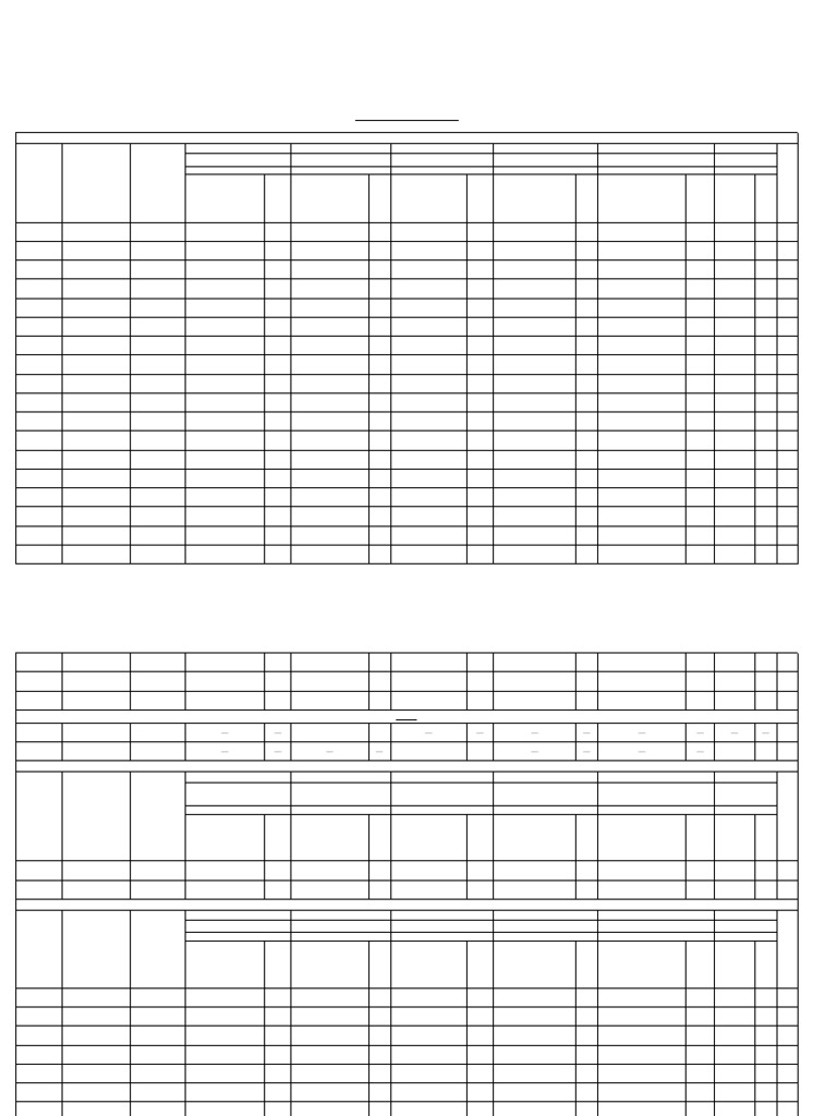 BCA 4th Semester 2021 Batch | PDF | Computing | Information Technology