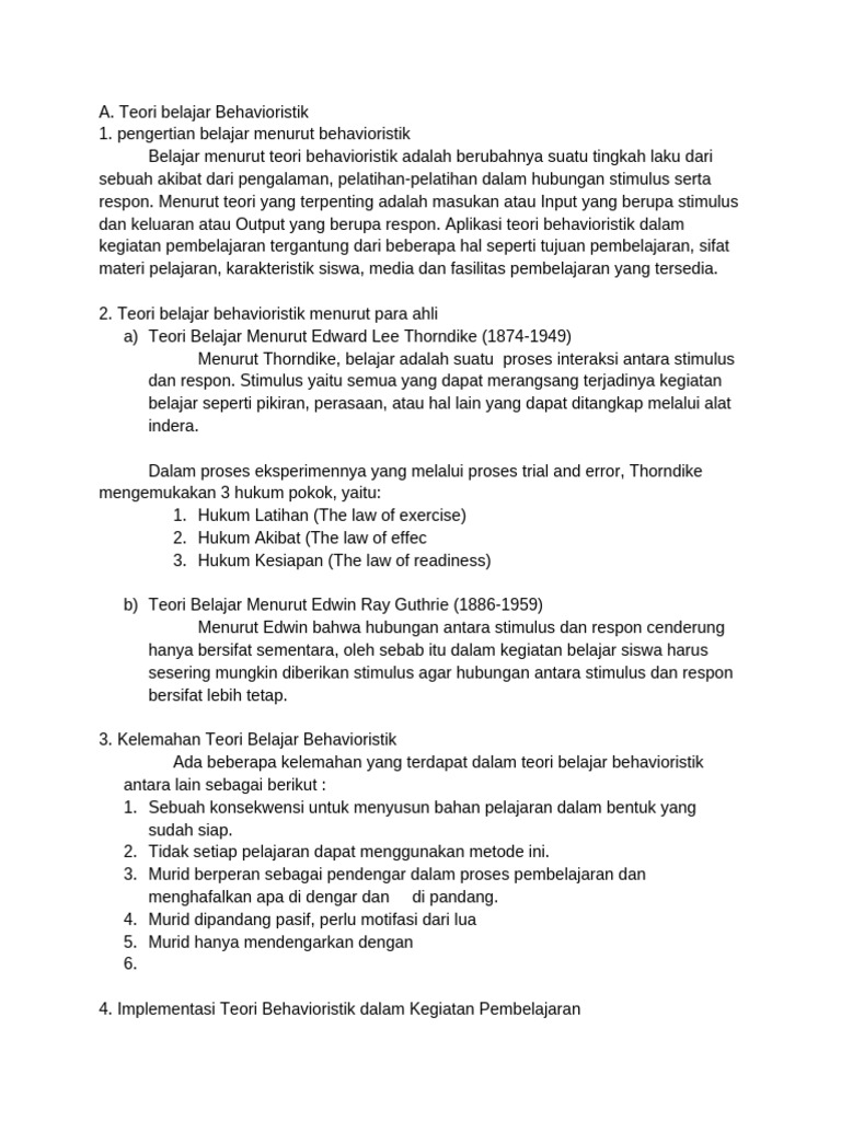 Modul 2 Bagian KB 1 | PDF