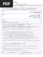 Michigan Form 4 Extension Instructions | PDF | Tax Return (United ...