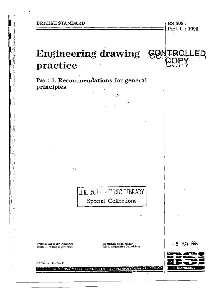 Engineering Drawing Practice | PDF