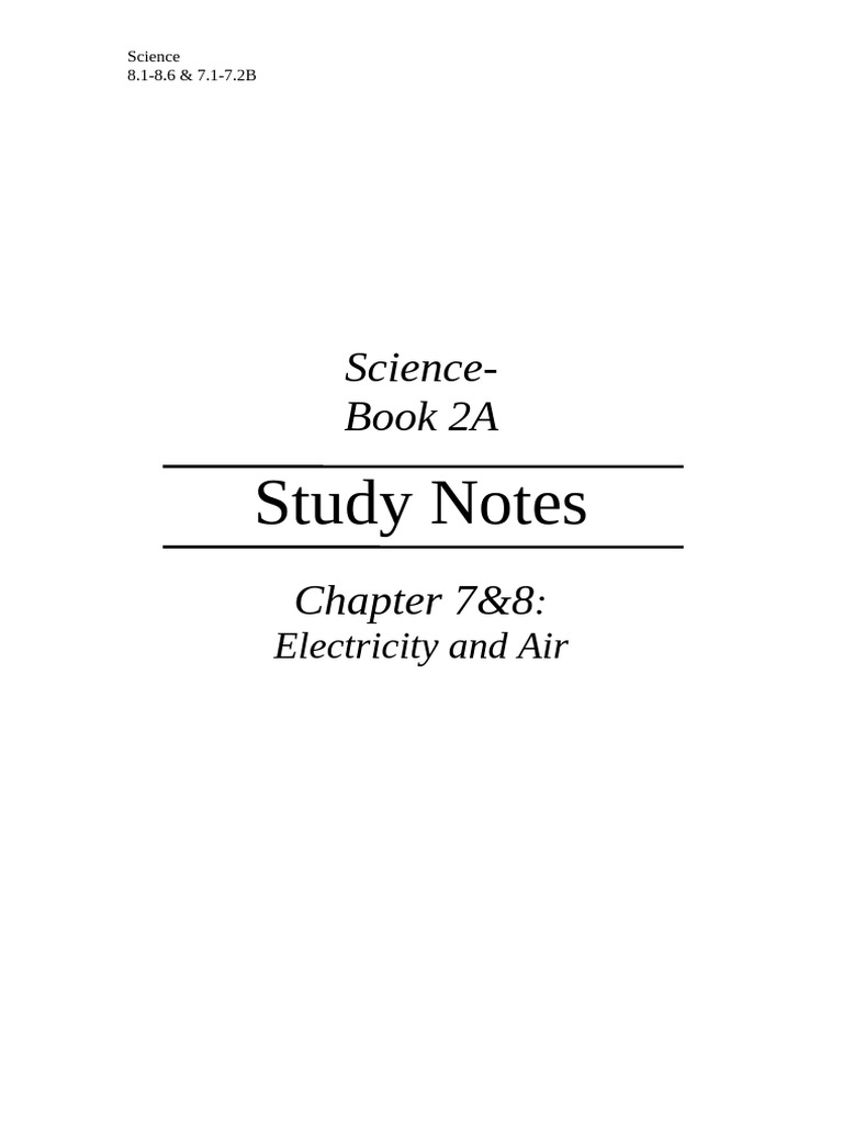 Science (2) | PDF | Series And Parallel Circuits | Photosynthesis