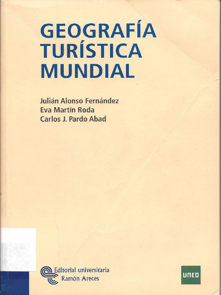 Geografía Turística Mundial - J. A. Fernández, E. Martín Roda, C. J ...