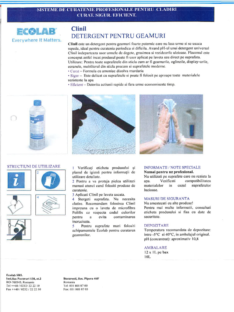 Clinil | PDF