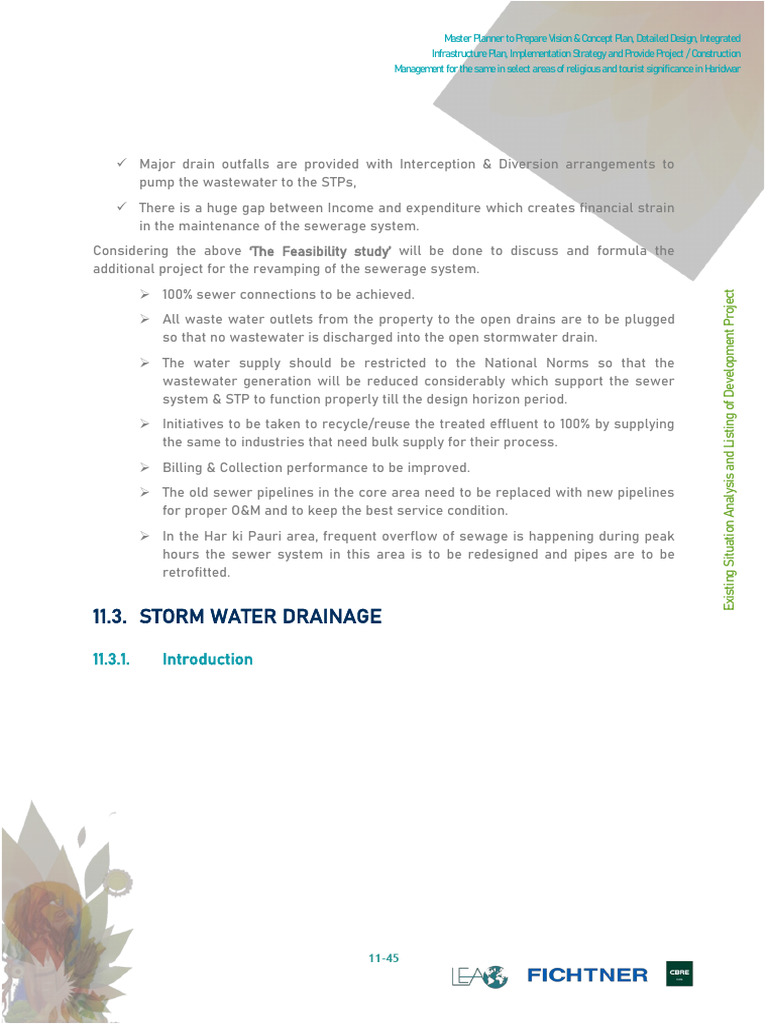 Binder 1 | PDF | Sewage Treatment | Waste Management