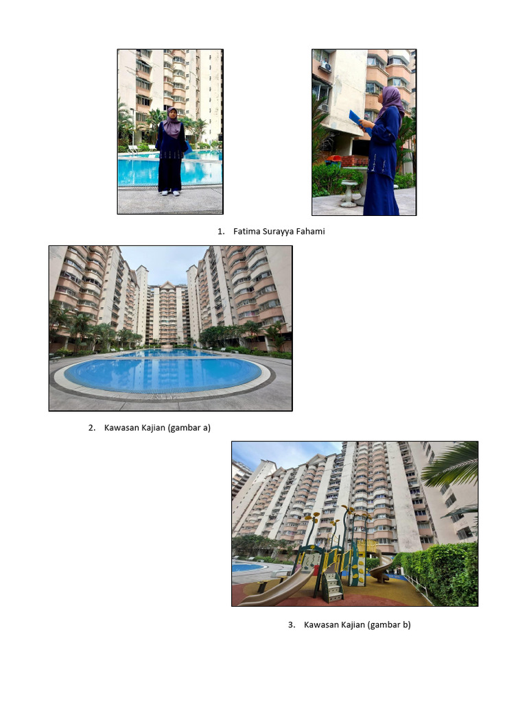 Gambar Kajian Penempatan MRSM T 2 - Fatima Surayya | PDF