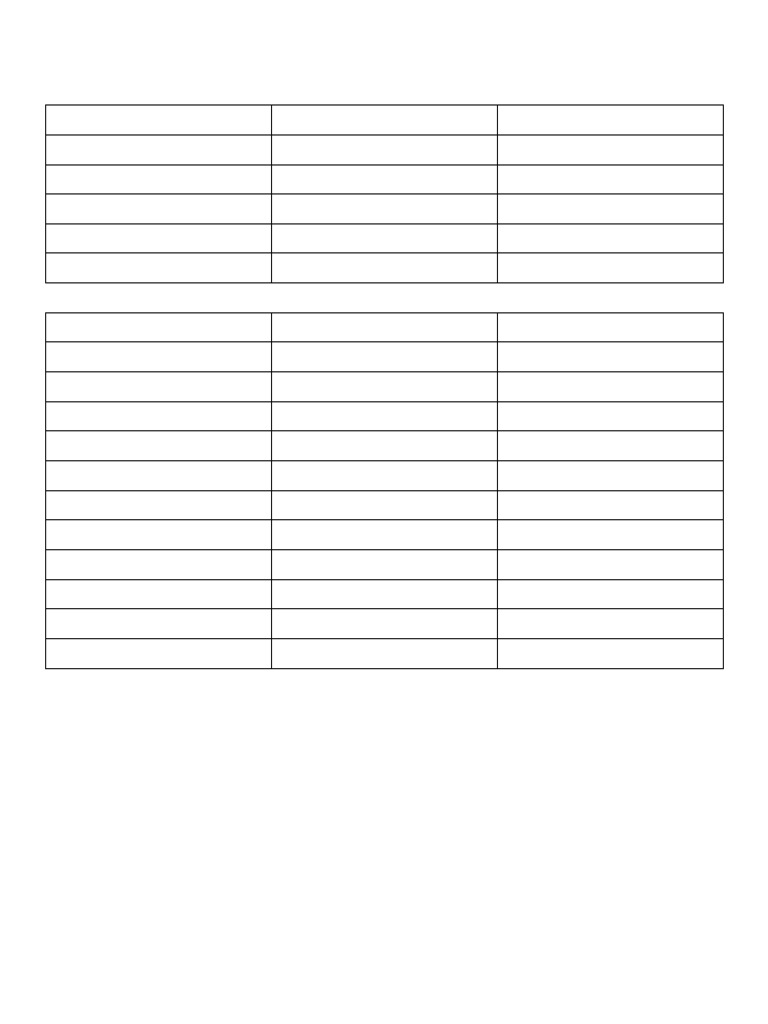 Practice Test Answer Keys | PDF