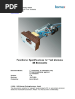 Schunk Ultrasonic Welding Systems Minic-III: Sonosystems ® | PDF