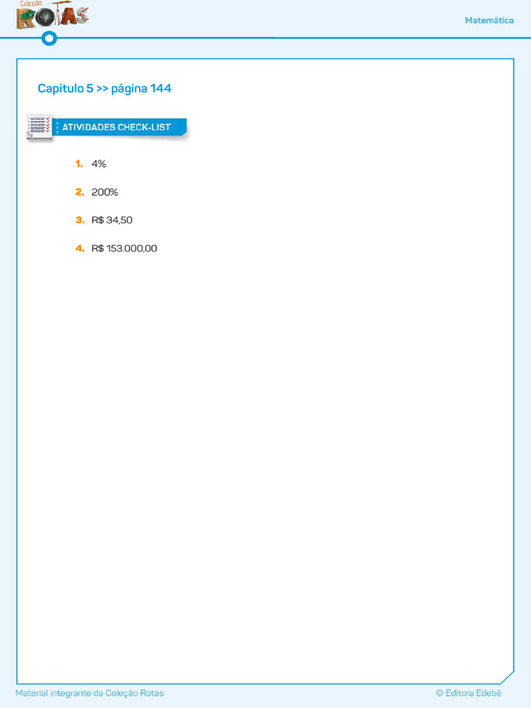 Rotas QRCode Mat FMa9 ALUNO C05 | PDF