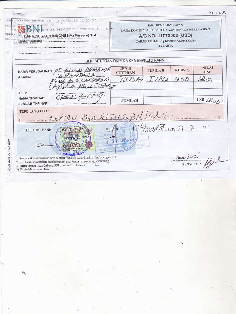 DPKK Chen Feng | PDF