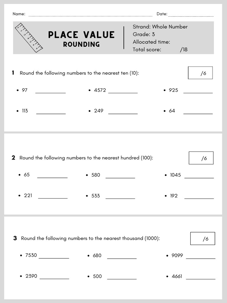Day 1- Math 4 | PDF | Mathematics | Arithmetic
