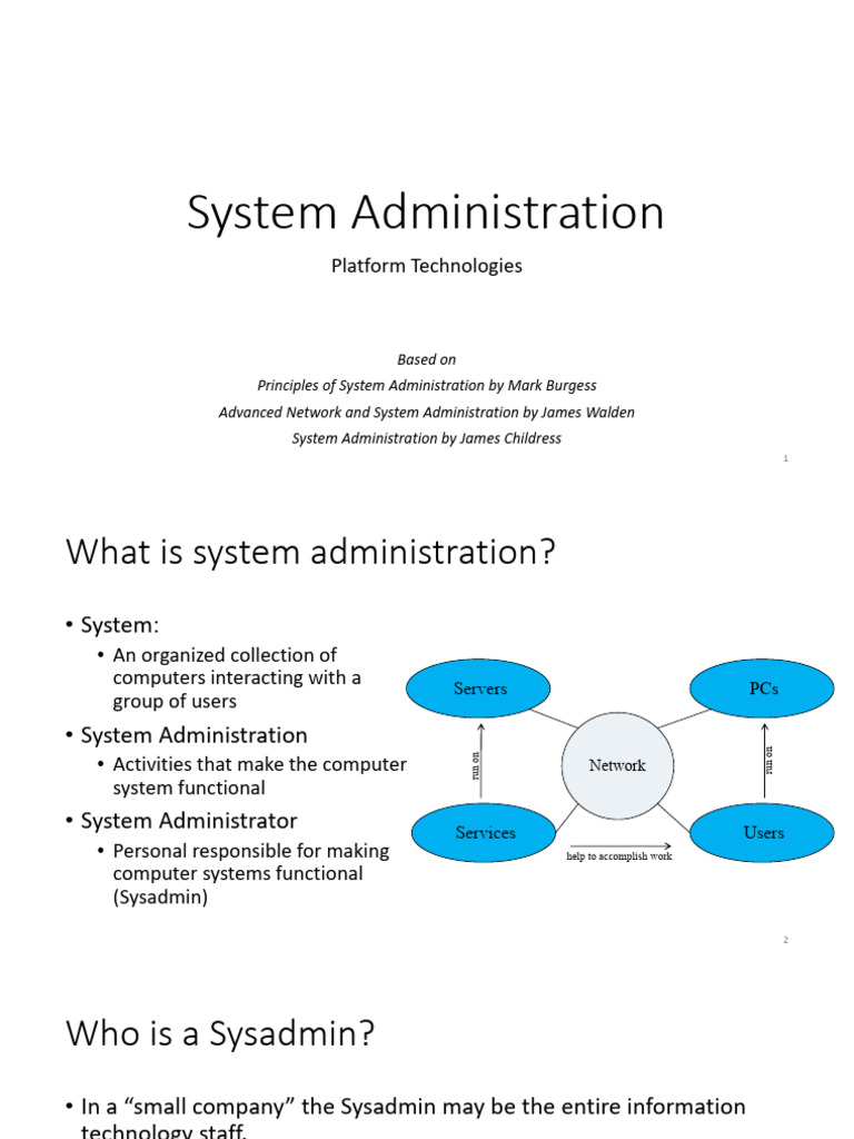 FHSS PT 10 System Administration | PDF | Backup | Copyright Infringement