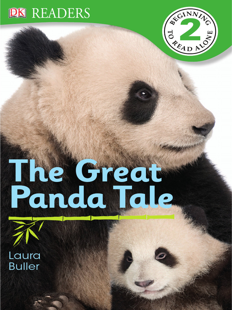 Buller L DK Readers The Great Panda Tale Level 2 | PDF | Giant Panda ...