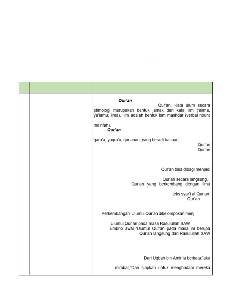 LK - RESUME PENDALAMAN MATERI PPG 2022 KB1 Revisi | PDF