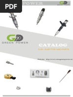 Engine Parts and Gaskets List | PDF | Engines | Rotating Machines