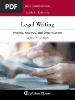 CRAC Method | PDF | Precedent | Argument