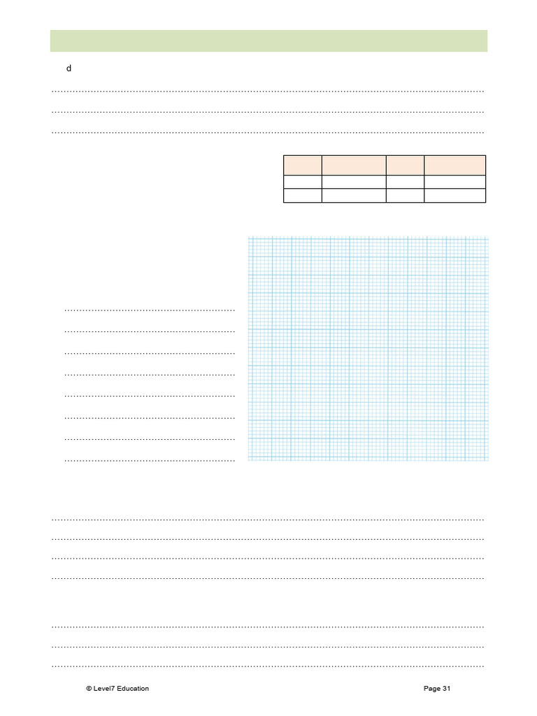 Paper 3 - 55 Quantitative Worksheets Pack - Homework G11 - 18 Nov 2024 ...