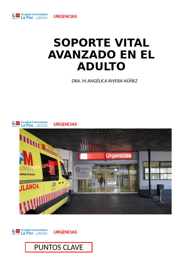 Algoritmos SVA 2023 | PDF | Reanimación cardiopulmonar | Causas de la muerte