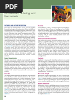 Ethicon Suture Chart | PDF | Surgical Suture | Surgery