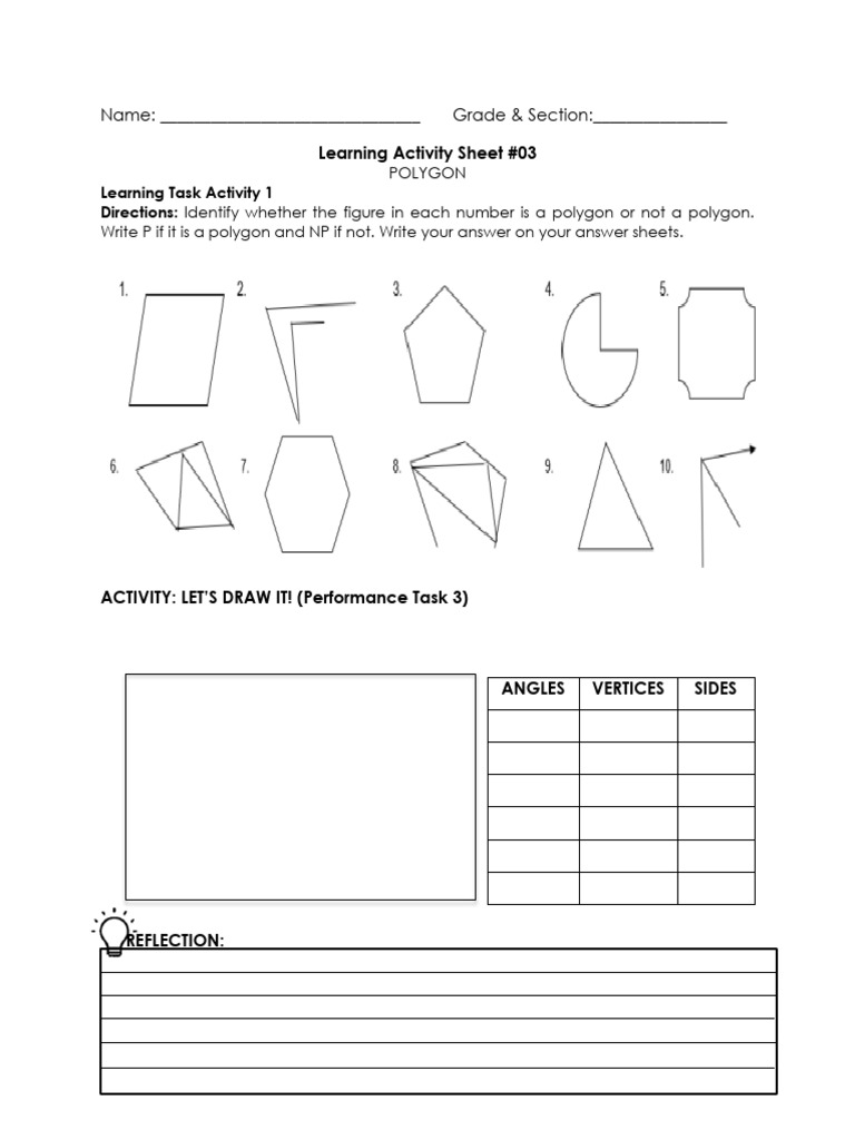 Las 3.3 Polygon | PDF