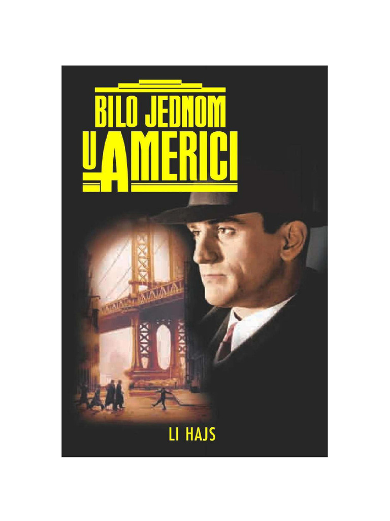 Lee Hays - Bilo Jednom U Americi | PDF