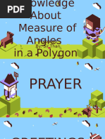 Corbett Maths Angles Polygons | PDF | Polygon | Geometric Objects