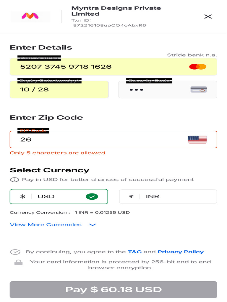 PayGlocal Technologies | PDF