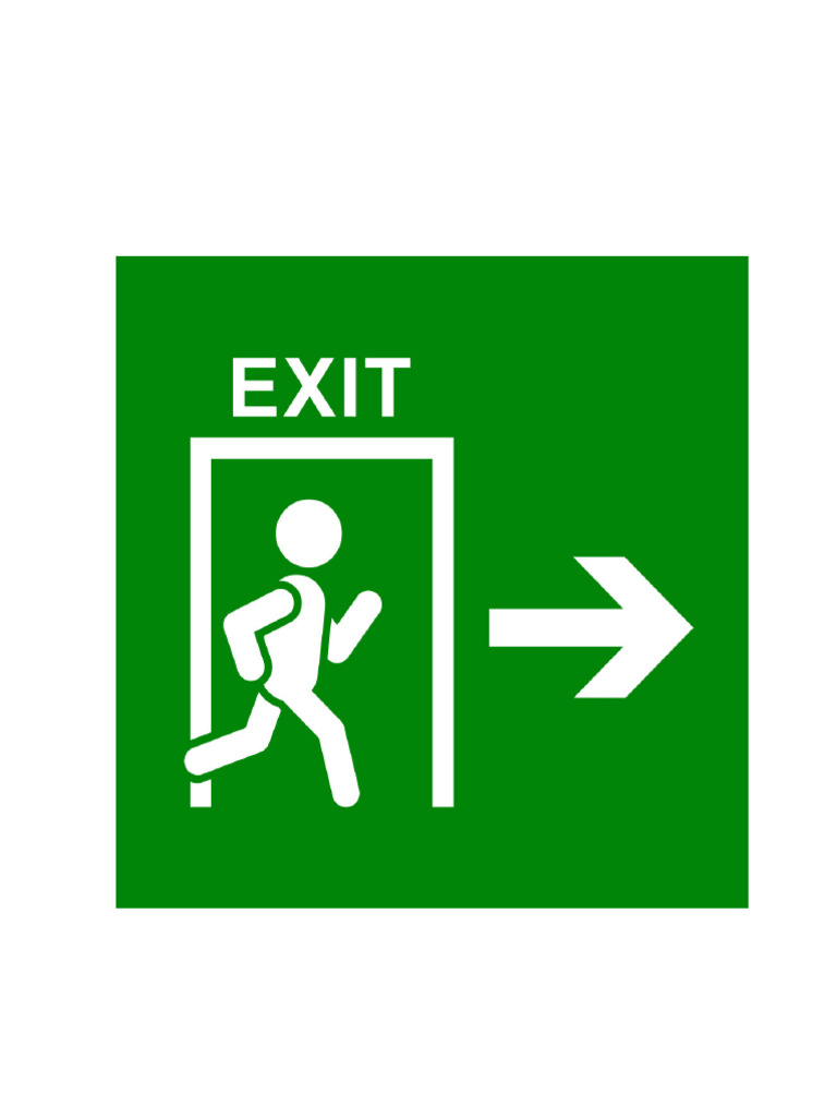 Fire Exit | PDF