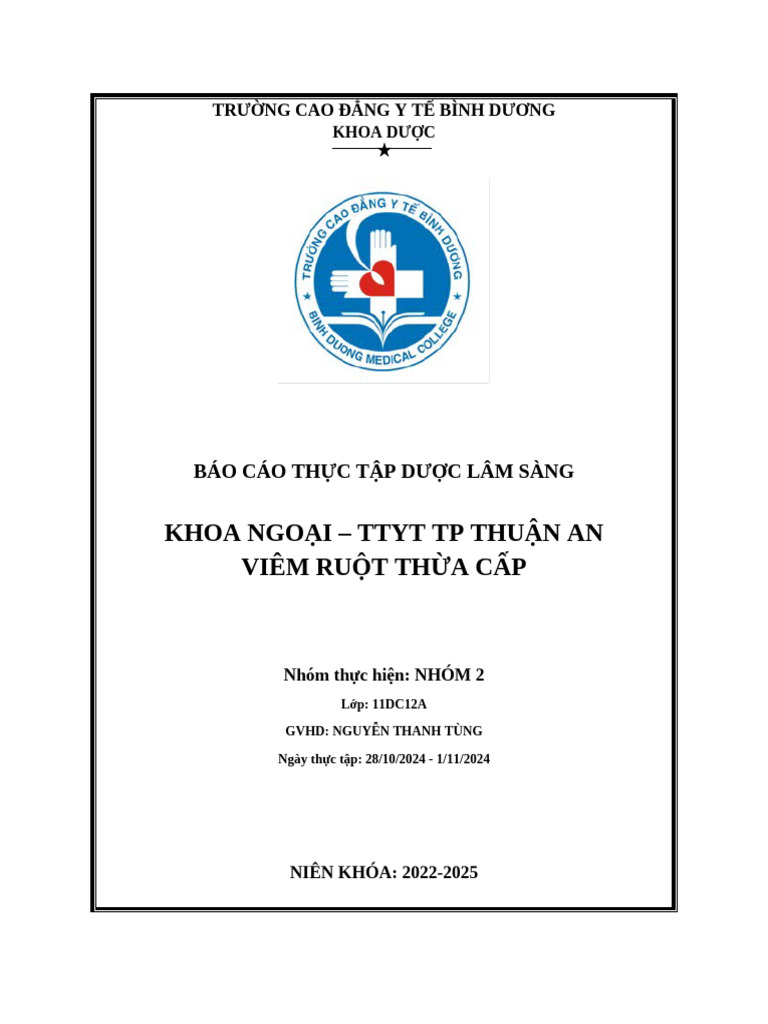 DLS Khoa Ngo I 12a | PDF